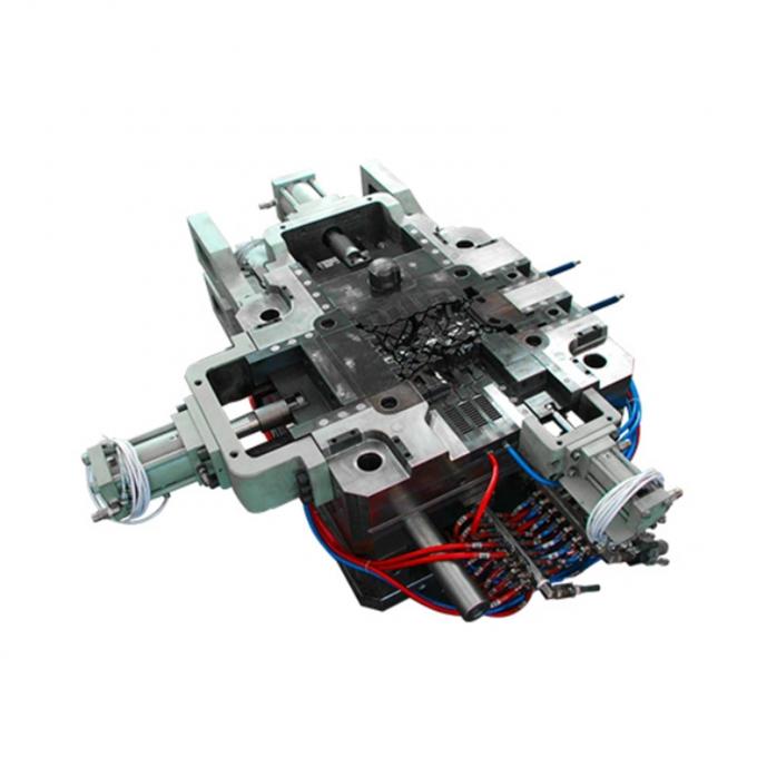 Mold Making Aluminum High Pressure Die Casting Mould 8407 H13