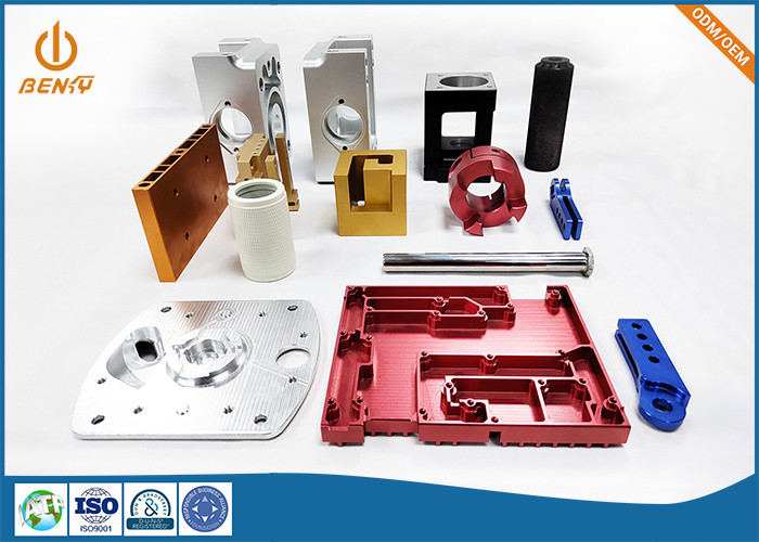 5 Axis CNC Lathe Machining Service Plastic SS Metal Aluminum